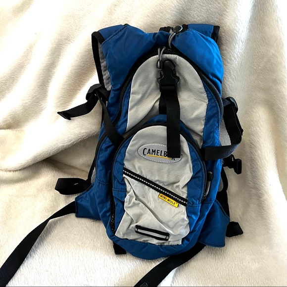 Camelbak | Bags | Camelbak Mini Mule Hydration Backpack 5l No Bladder ...